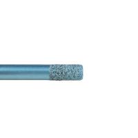 China High Precision Stone Drill Bit  Diamond Coated 65HRC Carbide Tapered End Mills for sale