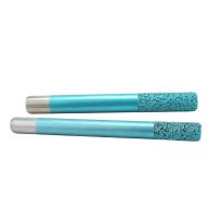 China Marble Granite Stone Drill Bit 55HRC 60HRC Brazed Stone Knife for sale