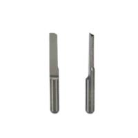 China Single-Edge Column Milling Cutter with Two-Color Plate ABS Organic Sheet Acrylic Cutting ABS Organic Sheet Acrylic Cutting for sale