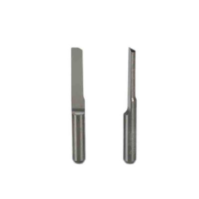 China Single-Edge Column Milling Cutter with Two-Color Plate ABS Organic Sheet Acrylic Cutting ABS Organic Sheet Acrylic Cutting for sale