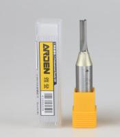 China Straight ARDEN Router Bit 3 Slot  TCT Router Bit Groove Milling Cutter 1/2 Shank for sale