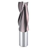 China 2F Solid Carbide Ball Nose End Mill for Wood Carving with OEM Support for sale