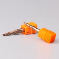 China High Frequency Welded CNC Wood Bit with Spiral Flute for 3.175/4/5/6/8/10/12mm Cutting Thickness for sale
