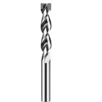 China Spiral Flute CNC Wood Bit with High Frequency Welded Process Type Other Finish for sale