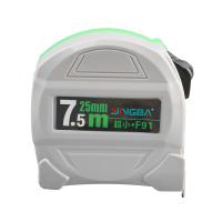 China Engineering Measurement Tape Measure for Woodworking with Millimeter Centimeter Scale for sale