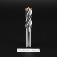 China CNC Router Bit Solid Carbide Double Edged Composite Flute Milling Cutter For Wood MDF Plywood Manufacturer for sale
