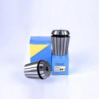 China Best Selling YingBa High Accuracy Tungsten Carbide ER11/ER20 ER25 ER32 Collet Chuck Tool Spring Collet OEM/ODM CNC Engraving for sale