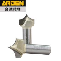 China Jinan YingBa woodworking milling cutter Arden-Brand-Hot-Selling-Pointed-Carving soild carbide suitable for density board and particleboard for sale