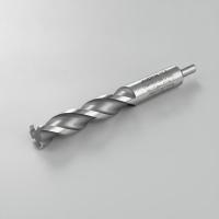 China ARDEN TCT Compression Spiral Router Bit Carbide Cutter for Chip-Free Laminate MDF Panel CNC Woodworking for sale