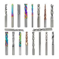 China Factory Direct Carbide End Mill Set HRC 45-65 Yingness with OEM & ODM Customization for CNC Machining for sale