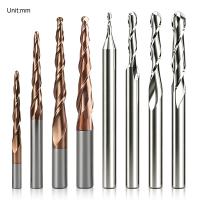 China Carbide CNC End Mill Set with Factory Direct Supply and OEM ODM Support for Multi-spec Milling Cutters for sale