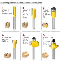 China 6PCS 1/4