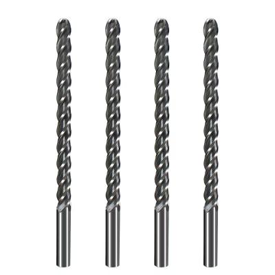 China Foam Ball Nose Cutter — CNC EPS/EPE Foam Milling Router Bit with Internal Coolant Holes, Ball End Spiral Flute for 3D Foam Carving, Packaging & Mold Making for sale
