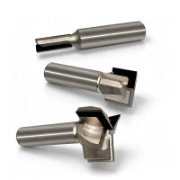 China PCD Router Bit Diamond Cleaning Bottom End MillWoodworking Cutter Slotter CNC Machine EngravingToo for sale