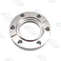 China High Vacuum CF Bored Flange Nonrotatable ANSI For Vacuum System for sale