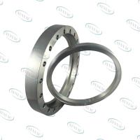China 304 304L And 316L Stainless CF Bored Flange Rotatable For High Vacuum for sale