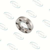 China ANSI CF 16 Bored Flange Nonrotatable Not Tapped For High Vacuum for sale