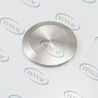 China Low Vacuum KF Blank Flange KF10-KF160 Stainless Steel 304 316L for sale