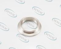 China Vacuum Systems Stainless Steel 304 316L KF Socket Weld Flange KF10-KF160 for sale