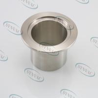 China Short KF Half Nipple Flange Stainless Steel 304 316L for sale