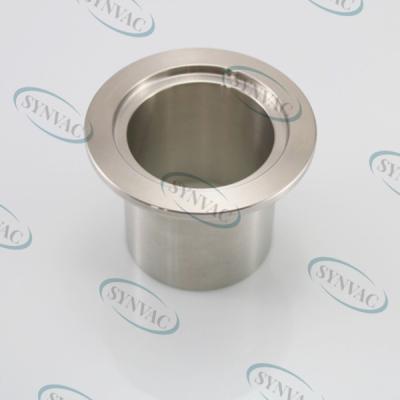 China Short KF Half Nipple Flange Stainless Steel 304 316L for sale