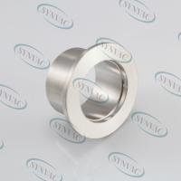 China Short KF Half Nipple Flange Stainless Steel 304 316L for sale