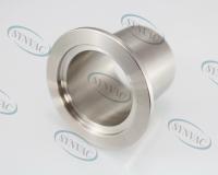 China Short KF Half Nipple Flange Stainless Steel 304 316L for sale