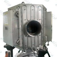 China ITO Coating 316L Stainless Steel Vacuum Chamber With Cooling Water System for sale