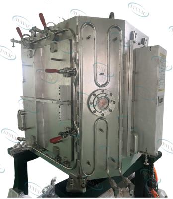 China ITO Coating 316L Stainless Steel Vacuum Chamber With Cooling Water System for sale
