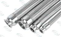 China KF10 Braided Flex Hose KF16 KF25 KF40 KF50 Braided Flexible Hoses for sale
