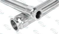 China KF10 Braided Flex Hose KF16 KF25 KF40 KF50 Braided Flexible Hoses for sale