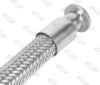 China KF10 Braided Flex Hose KF16 KF25 KF40 KF50 Braided Flexible Hoses for sale