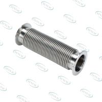 China KF Compressible Bellows Connections Vacuum Bellows Stainless Steel SUS316L SUS304 for sale