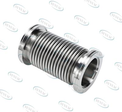 China ISO-K Flexible Hoses SUS316L SUS304 250mm 500mm 750mm 1000mm for sale