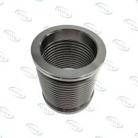 China SUS316L SUS304 Vacuum Bellows ISO-K Compressible Bellows Connections 140mm 187mm for sale