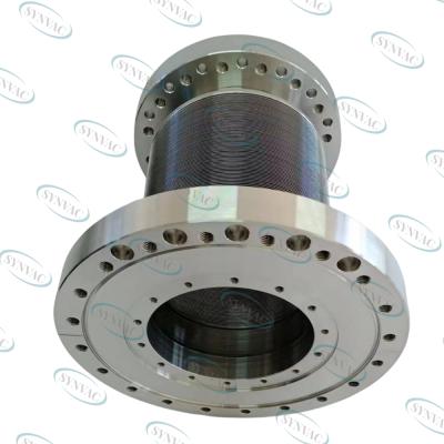 China Welding Vacuum Bellows For Semiconductor Equipments for sale