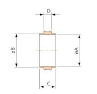 China KF10 KF16 KF25 KF40 KF50 KF Centering Ring SUS304 And SUS316L for sale