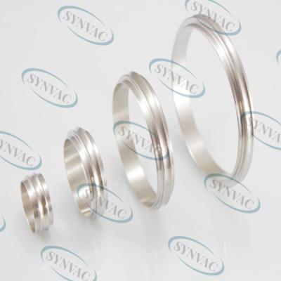 China KF10 KF16 KF25 KF40 KF50 KF Centering Ring SUS304 And SUS316L for sale