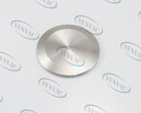 China SUS304  SUS316L AL KF Blank Flange KF10-KF160 for sale