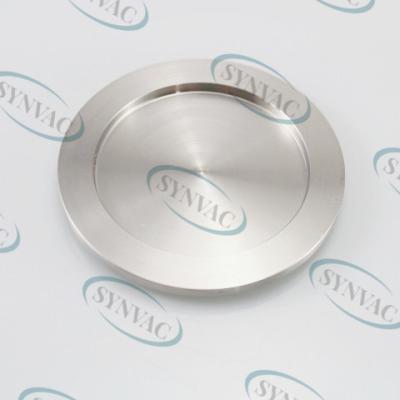 China SUS304  SUS316L AL KF Blank Flange KF10-KF160 for sale