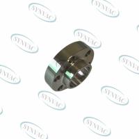 China Vacuum System CF16 Bored Blank Neck Flange Stainless 304 304L And 316L for sale