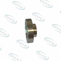 China Vacuum System CF16 Bored Blank Neck Flange Stainless 304 304L And 316L for sale