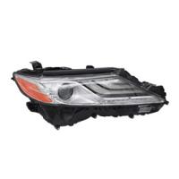 China headlight for toyota camry 2018 2019 2020 manufacture high quality xenon light front hot sale supplier us middle-east type for sale