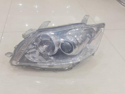 China Auto Spare Car Led Headlights For Toyto Camry 2018 2019 2020 Manufacture High Quality Xenon Front Light Hot Sale Supplier Middle-east Type for sale