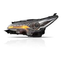 China Auto Body Parts Car Front Head Lamp Toyota Fortuner Headlights for sale