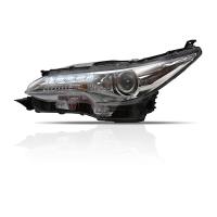 China Auto Body Parts Car Front Head Lamp Toyota Fortuner Headlights for sale