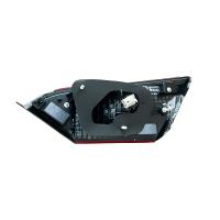 China Multifunction LED Tail Light For Toyota Camry Rear Lights DRL Brake Turn Signal Assembly for sale