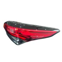 China Waterproofing LED Rear Lamp Automotive Tail Lights For Toyota Highlander 2020 2021 2022 for sale