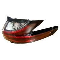 China Shockproof Toyota Sienna Tail Light 2021-2023 LED Tail Lamp DRL Signal Brake Reverse for sale
