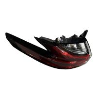 China Energy Efficiency LED Tail Light For Toyota Sienna 2021 2022 2023 LED Rear Lamp for sale
